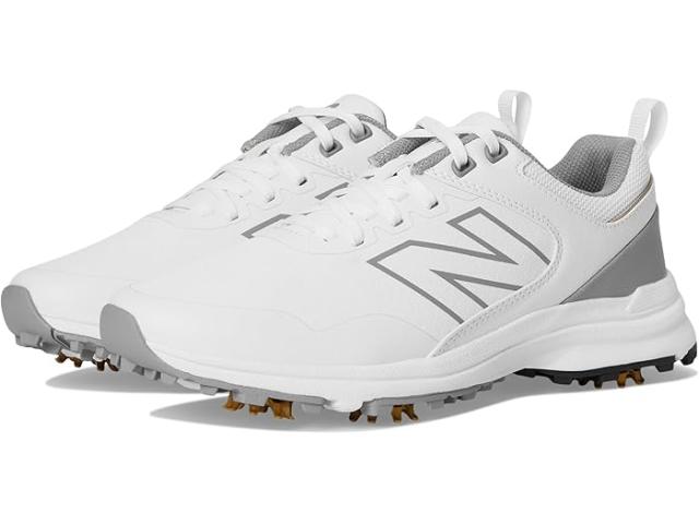(取寄) ニューバランス ゴルフ レディース S ブライトン V2 New Balance Golf women S Brighton V2 White/Grey