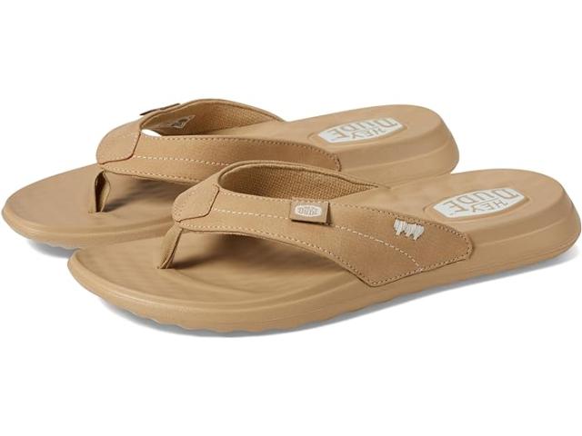 (取寄) ヘイ デュード レディース クリスティ フリップ クラシック Hey Dude women Hey Dude Christi Flip Classic Tan