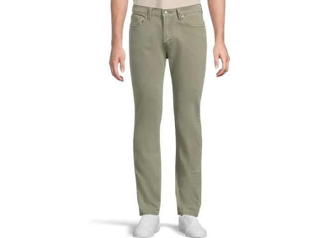 (取寄) リーバイス メンズ メンズ 511 スリム Levi's Mens men 511 Slim Deep Lichen Green 1