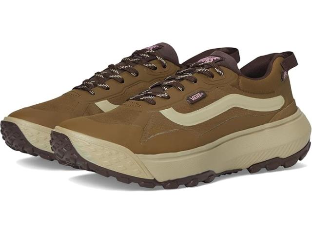 (取寄) バンズ MTE Vans MTE Crosspath Brown/Pink