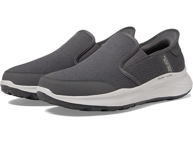 (取寄) スケッチャーズ メンズ イコライザー 5.0 ハンズ フリー スリップ-イン SKECHERS men Equalizer 5.0 Drayze Hands Free Slip-In Charcoal
