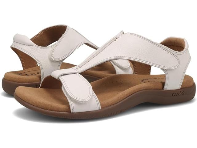 (取寄) タオス フットウェア レディース ザ ショー Taos Footwear women Taos Footwear The Show White