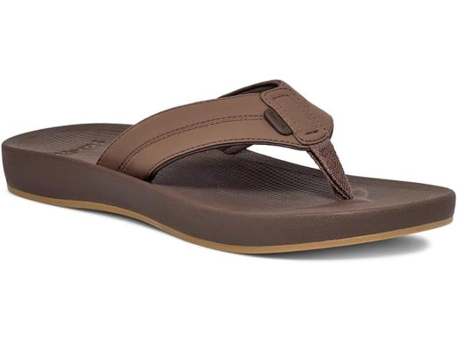 (取寄) サヌーク メンズ コズミック コースト Sanuk men Sanuk Cosmic Coast Brown