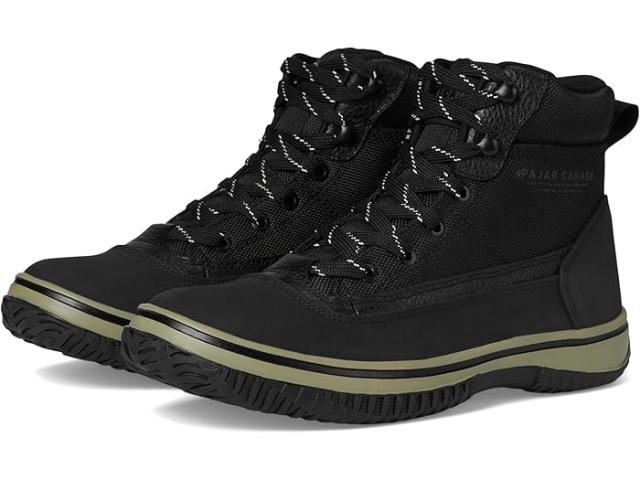 (取寄) パジャールカナダ メンズ トラバース Pajar CANADA men Pajar CANADA Traverse Blackの通販 ...