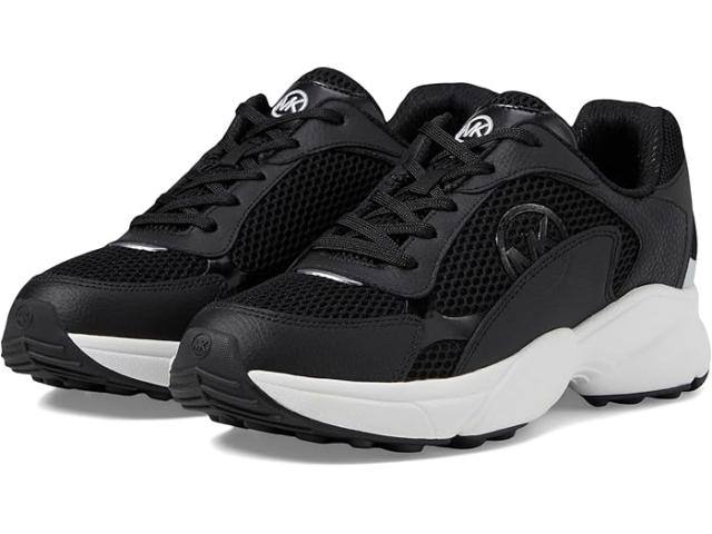 (取寄) マイケルコース レディース サミ トレーナー MICHAEL Michael Kors women Sami Trainer Black