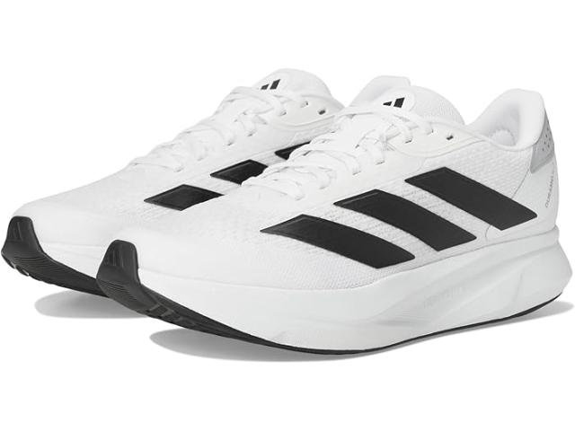 (取寄) アディダス メンズ デュラモ Sl 2.0 adidas men Duramo SL 2.0 White/Black/Halo Silver