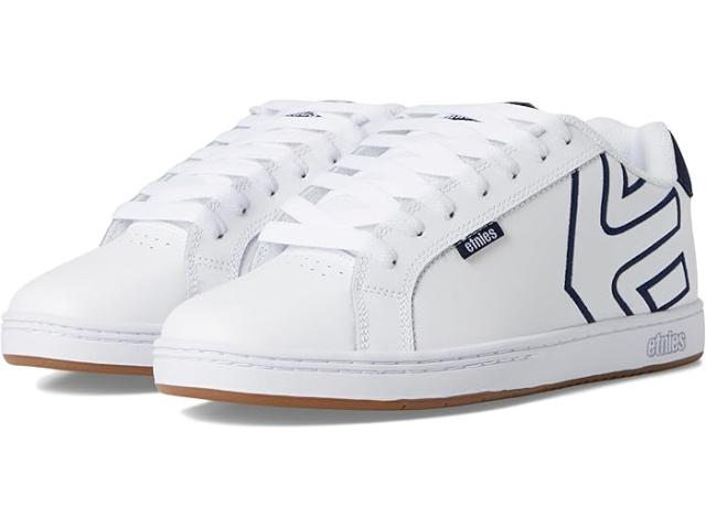 (取寄) エトニーズ メンズ フェーダー etnies men Fader White/White/Navy