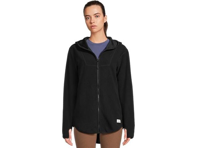 (取寄) クラフト レディース ジョイン パイル フリース フード Craft women Join Pile Fleece Fullzip Hood Black