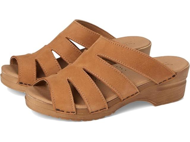 (取寄) サニタ レディース モニカ Sanita women Monika Chestnut