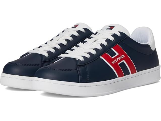 (取寄) トミーヒルフィガー メンズ    men Jolix Navy/Red/White