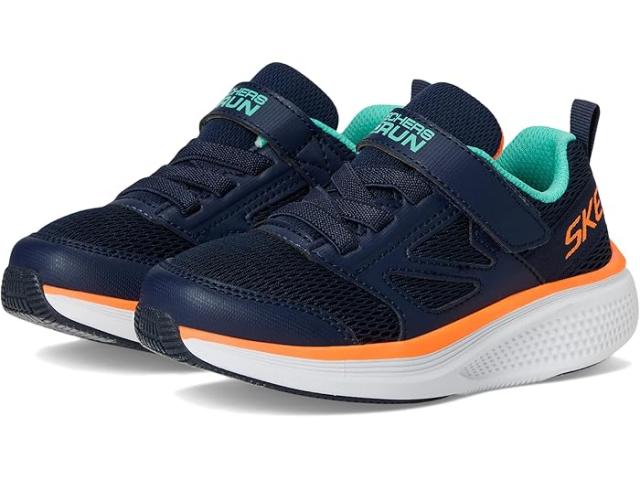 (取寄) スケッチャーズ キッズ メンズ ゴー ラン エレベート 2.0 - ファインド マイ (トドラー) SKECHERS KIDS men Go Run Elevate 2.0 - Find My 404050N (Toddler) Navy