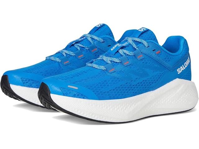 (取寄) サロモン メンズ エアロ グライド 3 Salomon men Aero Glide 3 French Blue/White/Cherry Tomato