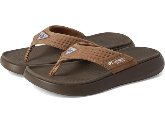 (取寄) コロンビア レディース ボートサイド フリップ リーア パフォーマンス フィッシング ギア Columbia women Boatside Flip Lea PFG Sahara/Delta