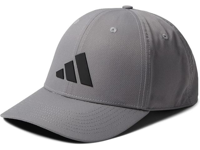 (取寄) アディダス ゴルフ メンズ ツアー スナップバック ハット adidas Golf men Tour Snapback Hat Grey Three