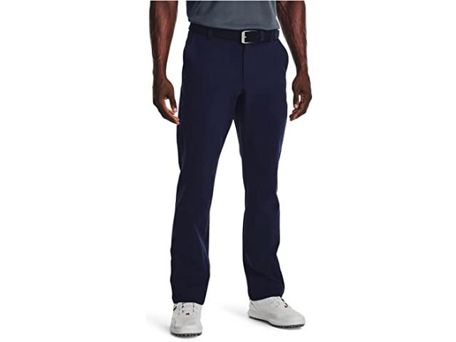 (取寄) アンダーアーマー ゴルフ メンズ テック パンツ Under Armour Golf men Under Armour Golf Tech Pants Midnight Navy/Midnight Navy