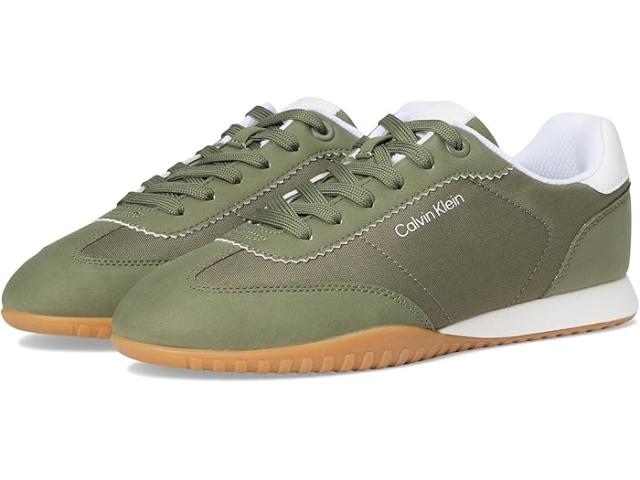 (取寄) カルバンクライン レディース ヘニー   women Hennie Dark Green