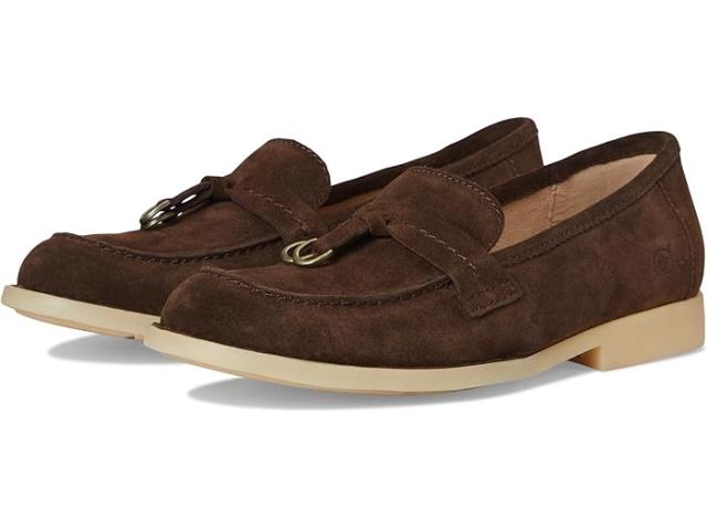 (取寄) ボーン レディース ミカ Born women Mika Dark Brown (Castagno)