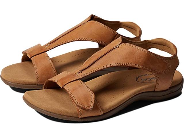 (取寄) タオス フットウェア レディース ザ ショー Taos Footwear women Taos Footwear The Show Caramel