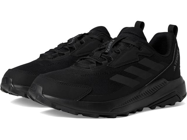 (取寄) アディダス アウトドア メンズ テレックス ハイキング シューズ adidas Outdoor men Terrex Anylander Hiking Shoes Black/Black/Grey