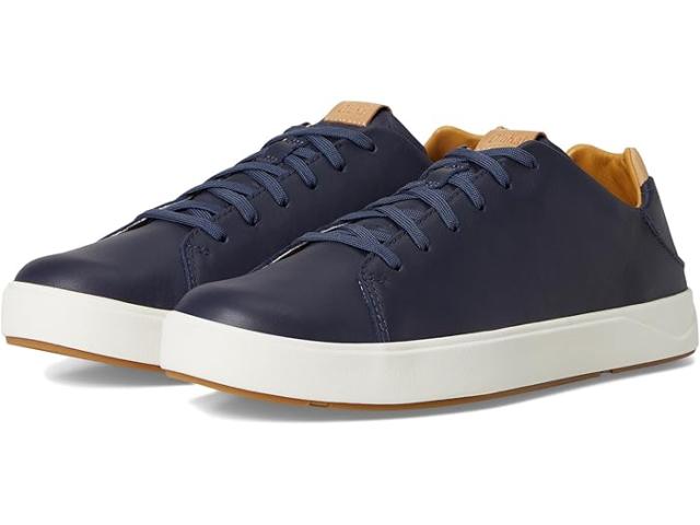 (取寄) オルカイ メンズ ラエアーヒ リー イリー OluKai men Lae'Ahi Li 'Ili Trench Blue/Trench Blue