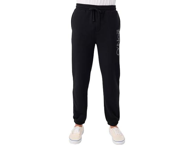 (取寄) オニール メンズ オリジナルス エッセンシャル フリース パンツ O'Neill men Originals Essential Fleece Pant Black