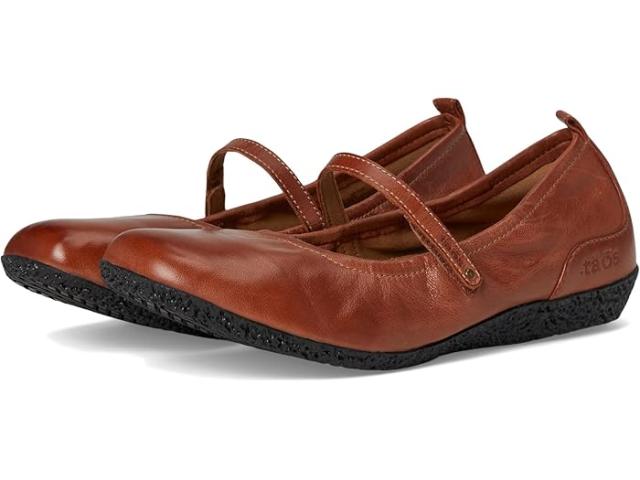 (取寄) タオス フットウェア レディース  Taos Footwear women Babble Cognac