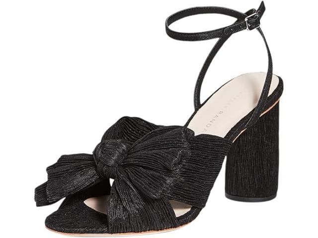 (取寄) ロフラー ランドール レディース カメリア Loeffler Randall women Camellia Black