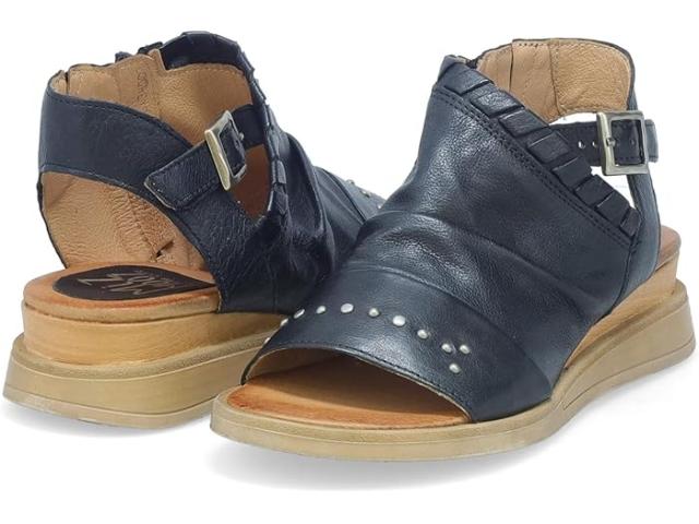 (取寄) ミズ ムーズ レディース コーレイ Miz Mooz women Corey Black