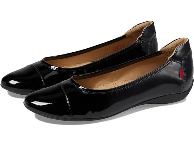 (取寄) マークジョセフニューヨーク レディース ピーターズ ストリート Marc Joseph New York women Marc Joseph New York Peters Street Black Soft Patent