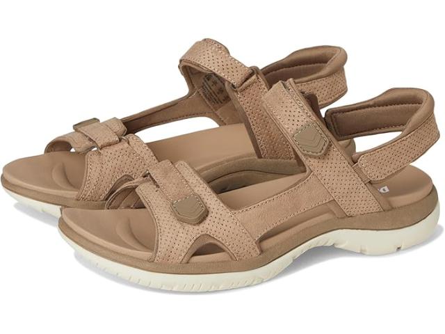 (取寄) ドクターショール レディース アデリン Dr. Scholl's women Adelyn Toasted Taupe Fabric