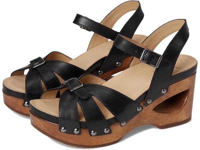 (取寄) ダンスコ レディース アラナ Dansko women Alanna Black