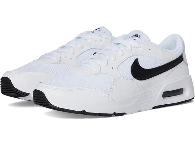 (取寄) ナイキ メンズ エアー マックス SC Nike men Air Max SC White/Black/White
