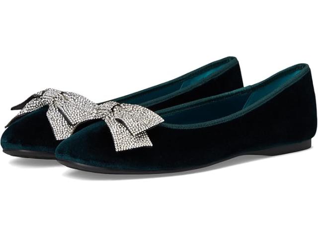 (取寄) バーディーズ レディース ハミングバード ジュエリー ボウ Birdies women Hummingbird Jewelry Bow  Green Velvet