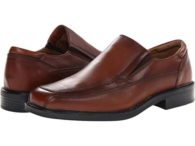 (取寄) ドッカーズ メンズ プロポーザル モック トゥ ローファー Dockers men  Proposal Moc Toe Loafer Tan