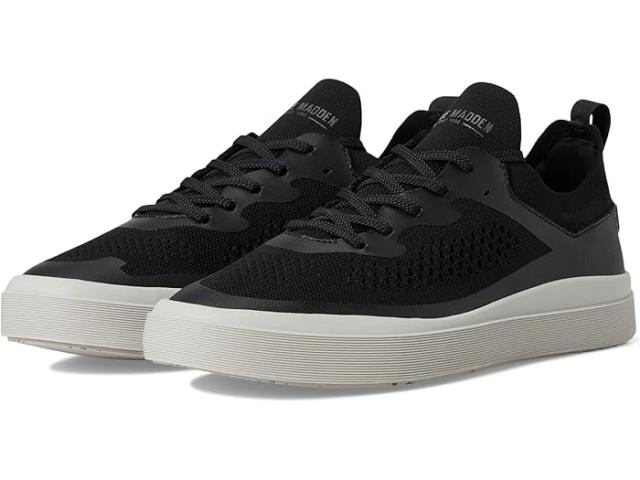 (取寄) スティーブマデン メンズ オスロ Steve Madden men Oslo Black