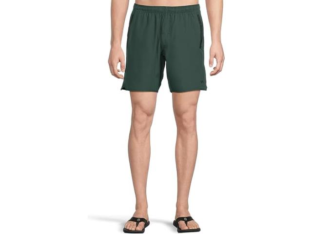 (取寄) ルーカ メンズ ヨガー ストレッチ 17 RVCA men Yogger Stretch 17 Hunter Green