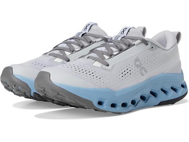 (取寄) オン レディース クラウドサーファー トレイル 2 On women Cloudsurfer Trail 2 Glacier/Dust