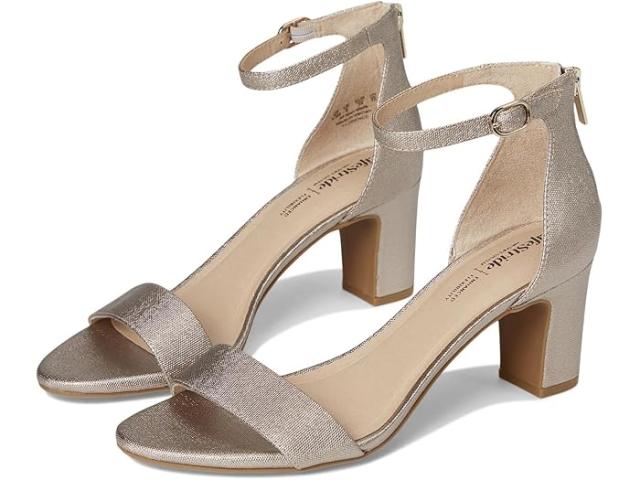 (取寄) ライフストライド レディース フローレンス LifeStride women Florence Bronze Faux Leather