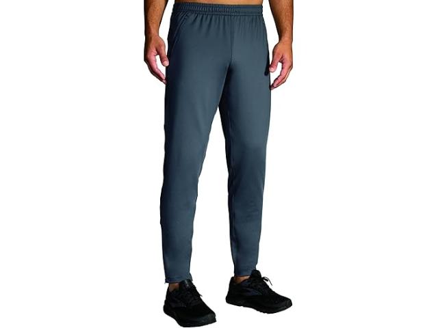 (取寄) ブルックス メンズ スパルタン パンツ 2.0 Brooks men Spartan Pant 2.0 Asphalt