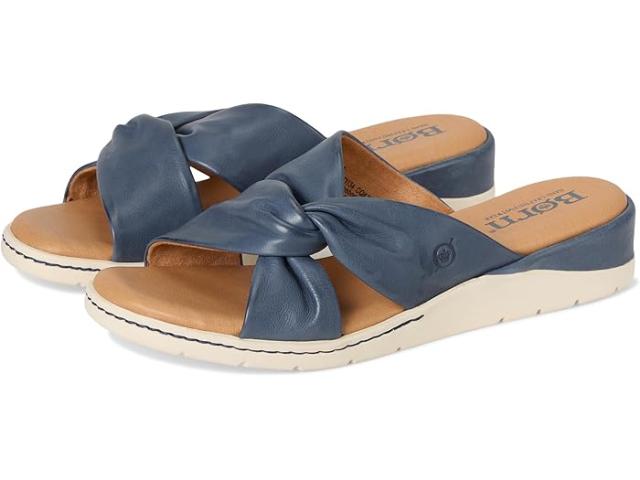 (取寄) ボーン レディース マイヤ Born women Mya Navy/Marine