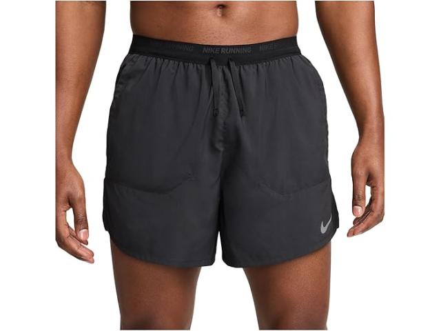 (取寄) ナイキ メンズ ドライ-フィット ストライド 5 ブリーフ-ラインド ショーツ Nike men Dri-FIT Stride 5