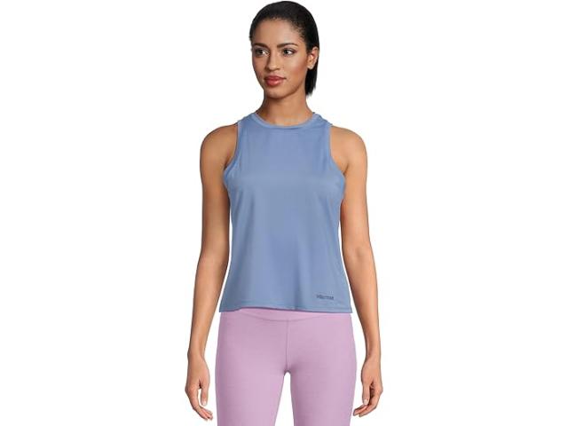 (取寄) マーモット レディース ウィンドリッジ タンク Marmot women Windridge Tank Rain Cloud