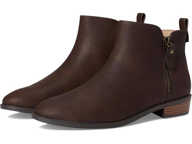 (取寄) ジュルネ コレクション レディース エリ Journee Collection women Ellis Vintage/Chocolate