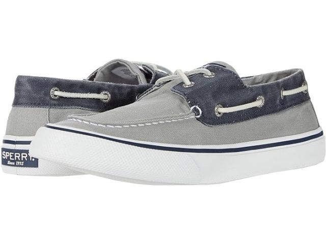 (取寄) スペリー メンズ バハマ リ Sperry men Sperry Bahama II SW Grey/Navy