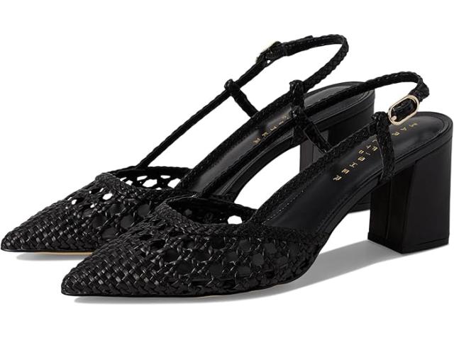 (取寄) マークフィッシャー レディース  Marc Fisher LTD women Zunnie Black Leather