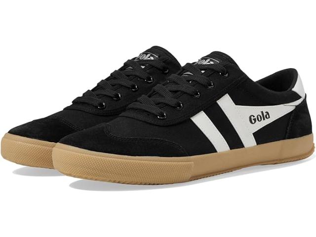 (取寄) ゴーラ メンズ バドミントン Gola men Gola Badminton Black/Off-White/Gum