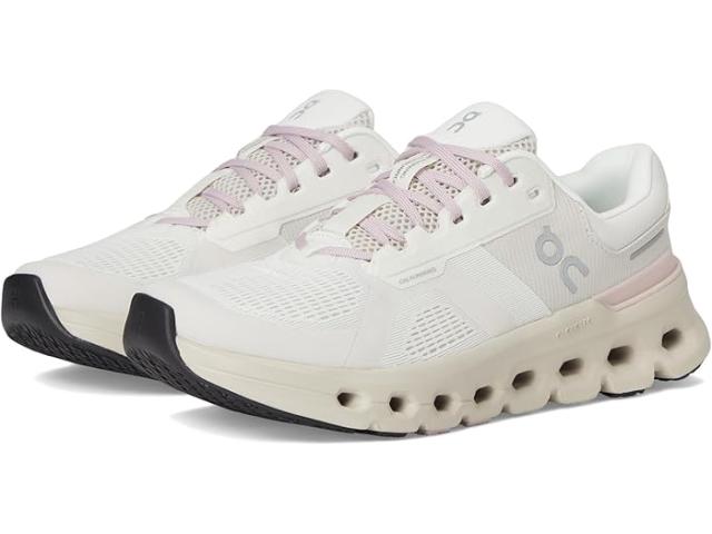 (取寄) オン レディース クラウドランナー 2 On women Cloudrunner 2 Silver/Mauve