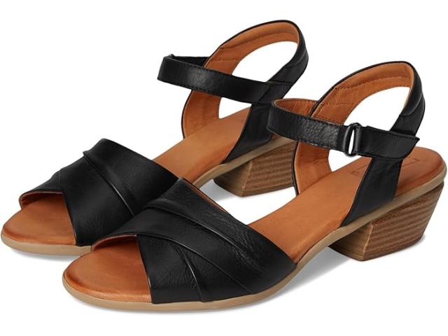 (取寄) ミズ ムーズ レディース ケイシー Miz Mooz women Kacie Black