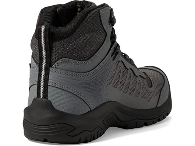 (取寄) キーン ユーティリティ メンズ レノ ミッド KBF Wp KEEN Utility men KEEN Utility Reno Mid KBF WP Magnet/Black 取寄) キーン ユーティリティ メンズ レノ ミッド KBF Wp KEEN Utility