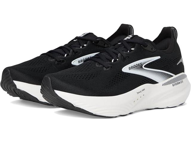 (取寄) ブルックス レディース グリセリン GTS 22 Brooks women Glycerin GTS 22 Black/Grey/White